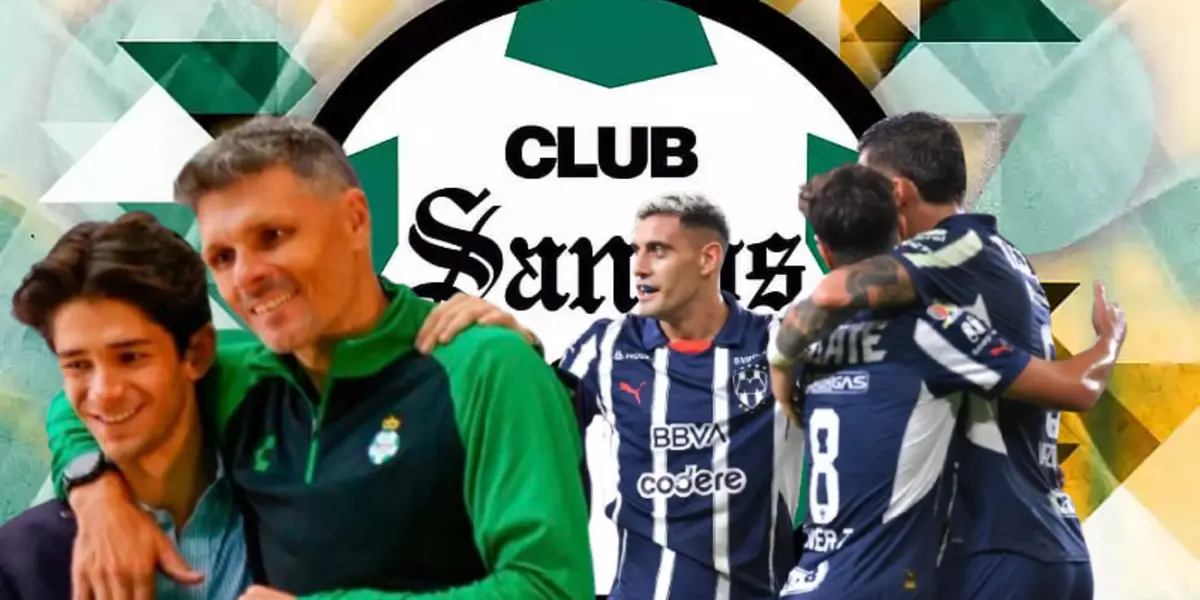 Tano Ortiz se venga de Rayados y el primer jugador que se llevaría a Santos