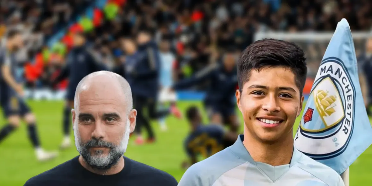 Ahora que el Manchester City falló, la mejor noticia que le llega a ...