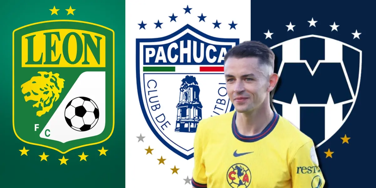 El equipo mexicano que jugará Mundial de Clubes y ya levantó la mano por Álvaro Fidalgo, para ...