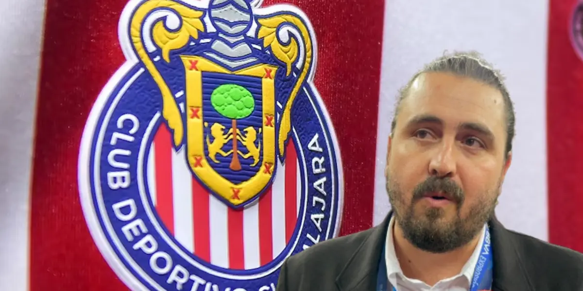 Se hace del rogar y Chivas ya le puso ultimátum, Amaury no quiere ...
