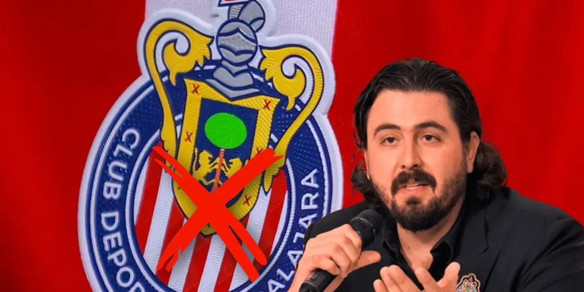 Chivas asegura su primera baja tras perder contra el Atlas, se acabó ...