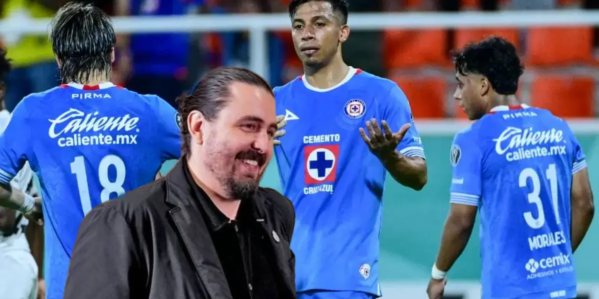 Amaury celebra, Cruz Azul busca intercambio y el primero que Chivas ...