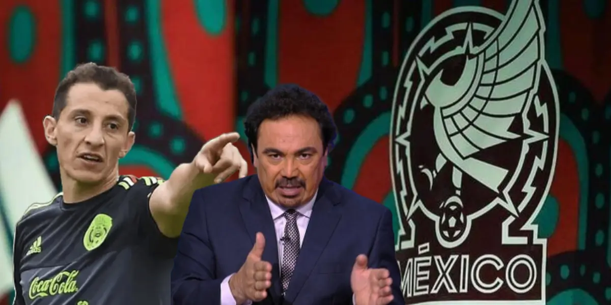 Hugo Sánchez lo criticó, pero Guardado lo respalda, el mexicano que ...