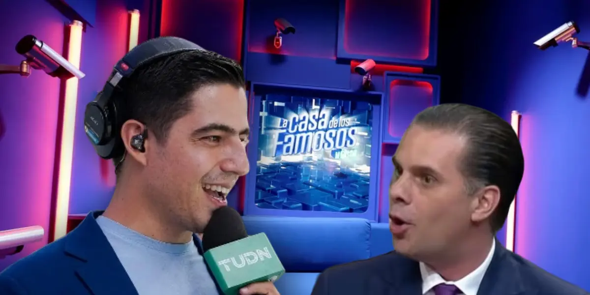 De ganar 150 mil en Televisa, el sueldo para Andrés Vaca en la Casa de ...