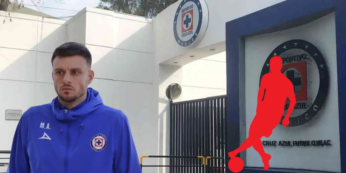 Anselmi ya habló con él y podría ser nuevo fichaje del Cruz Azul en verano, lo quiere