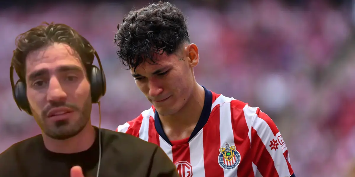 ¿Dardo a Chiquete? El duro mensaje de Antonio Briseño tras salir de Chivas