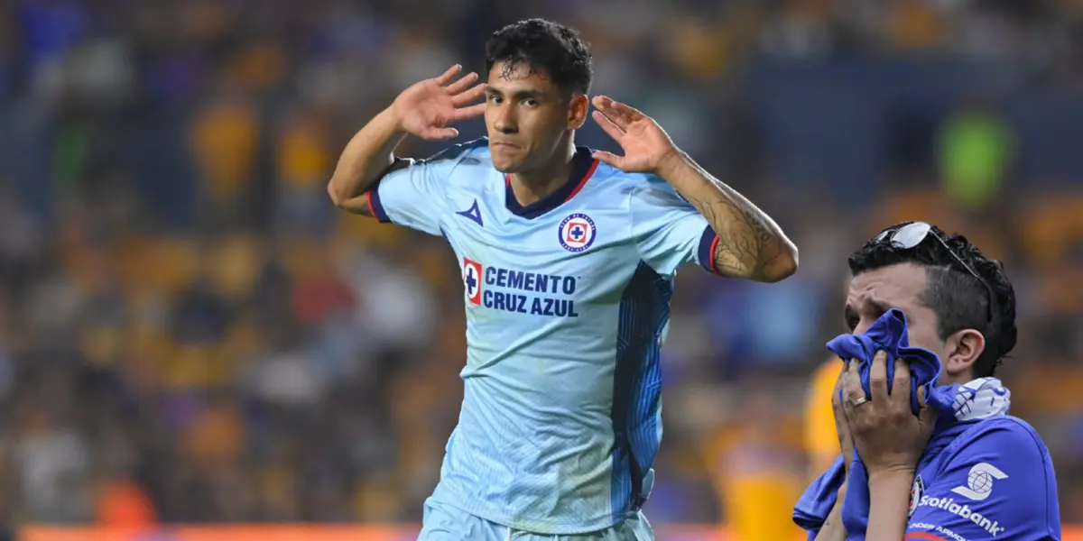 México se paraliza, Uriel Antuna saldría de Cruz Azul y su destino estaría en este equipo