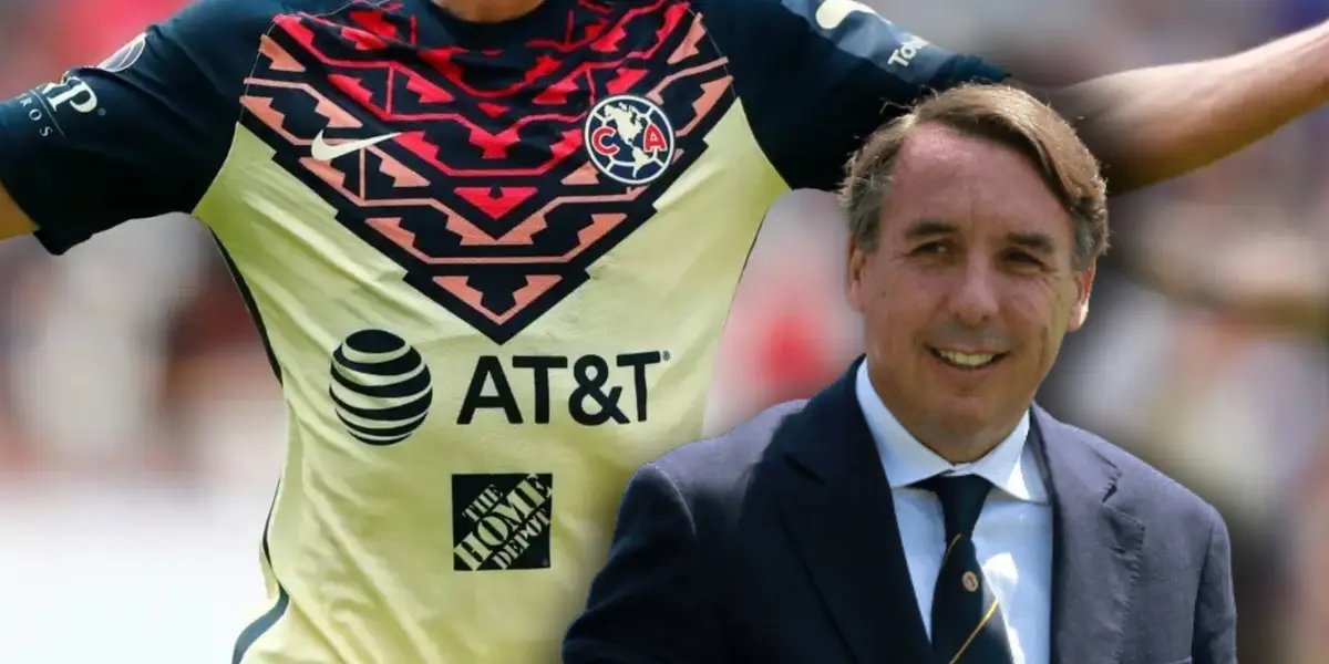 Ya lo amarró Azcárraga y el uruguayo de 80 goles que hará feliz a ...