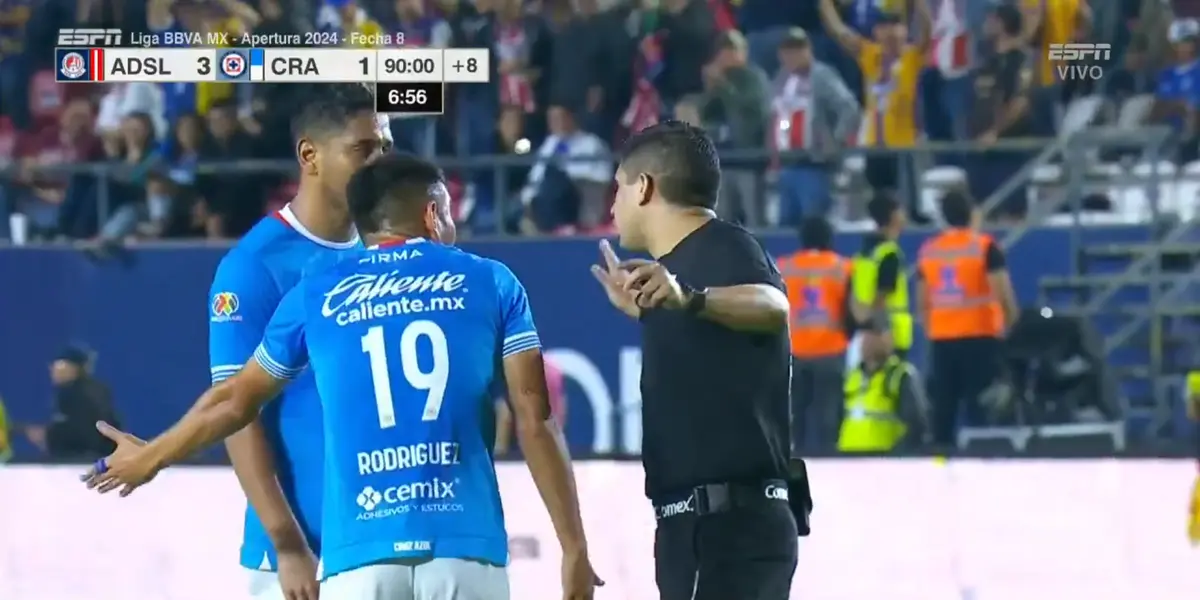 VIDEO | Cruz Azul pierde el invicto 3 por 1, pero la jugada que le dará ...