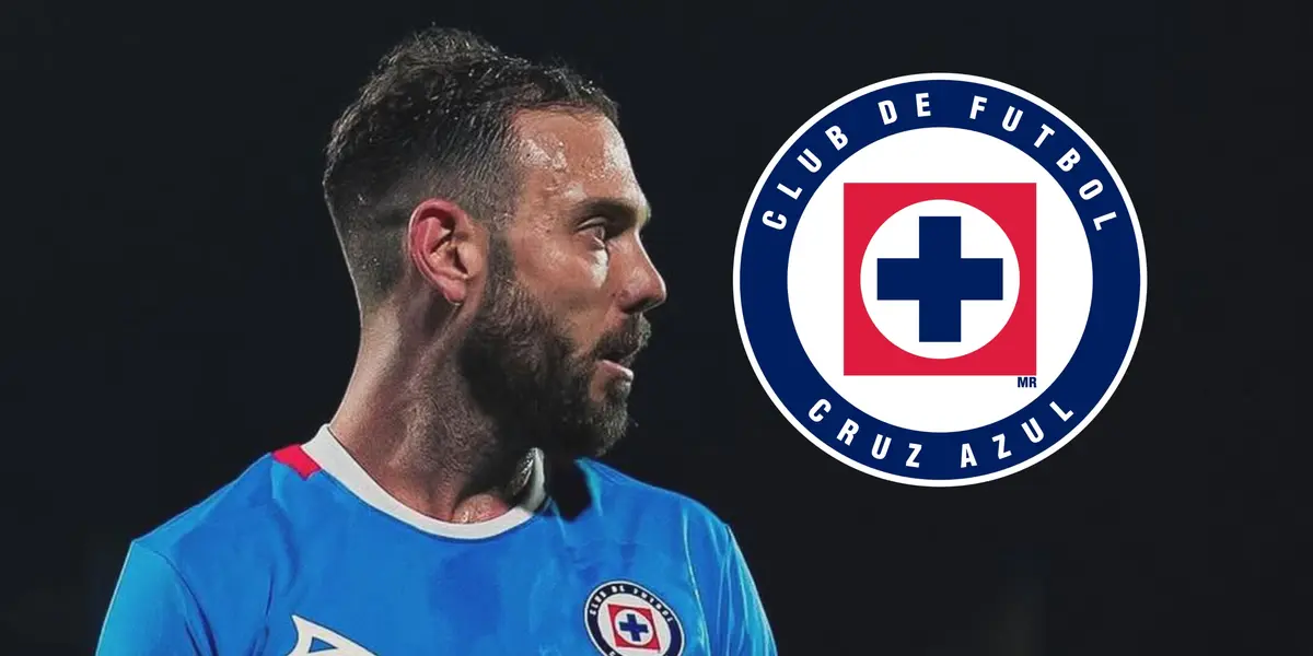 Luego de junta en Cruz Azul, revelan el futuro de Rotondi en el equipo y sorprendió