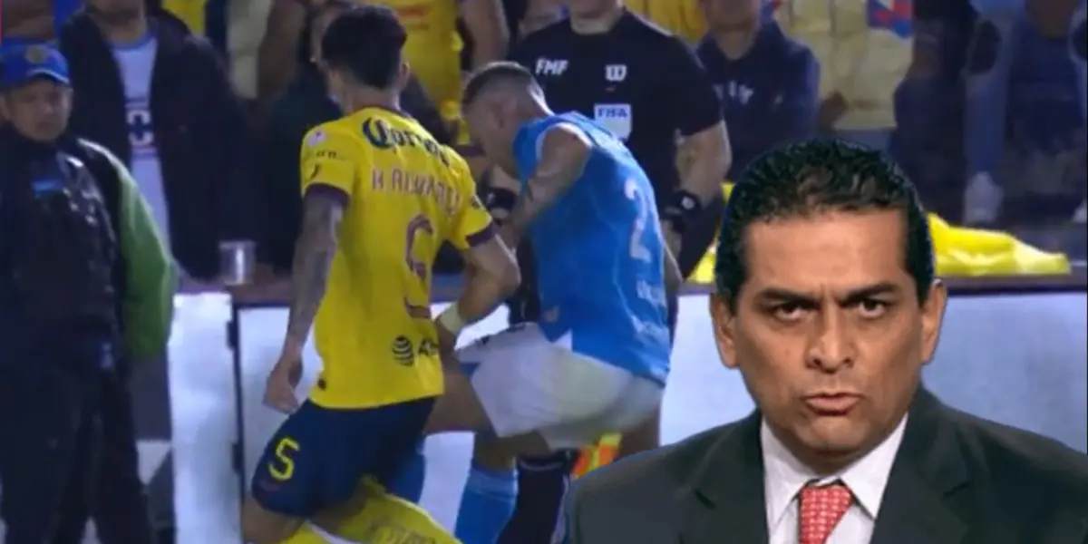 Ramos Rizo lo confirmó, lo que dijo de la entrada de Rotondi sobre ...