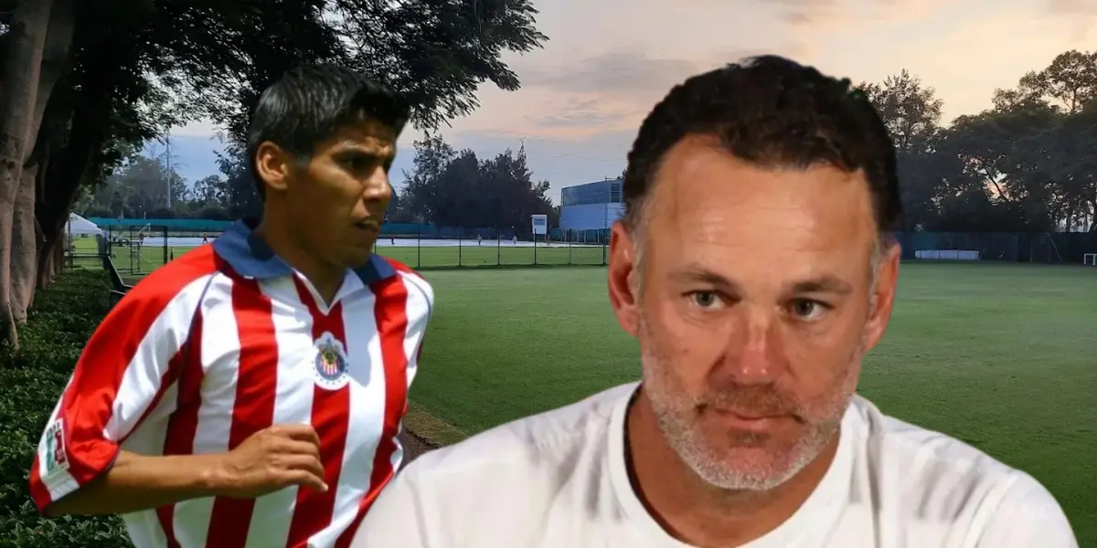 Tiene 17 años y ya entrena en Chivas, el niño de oro que recuerda a ...
