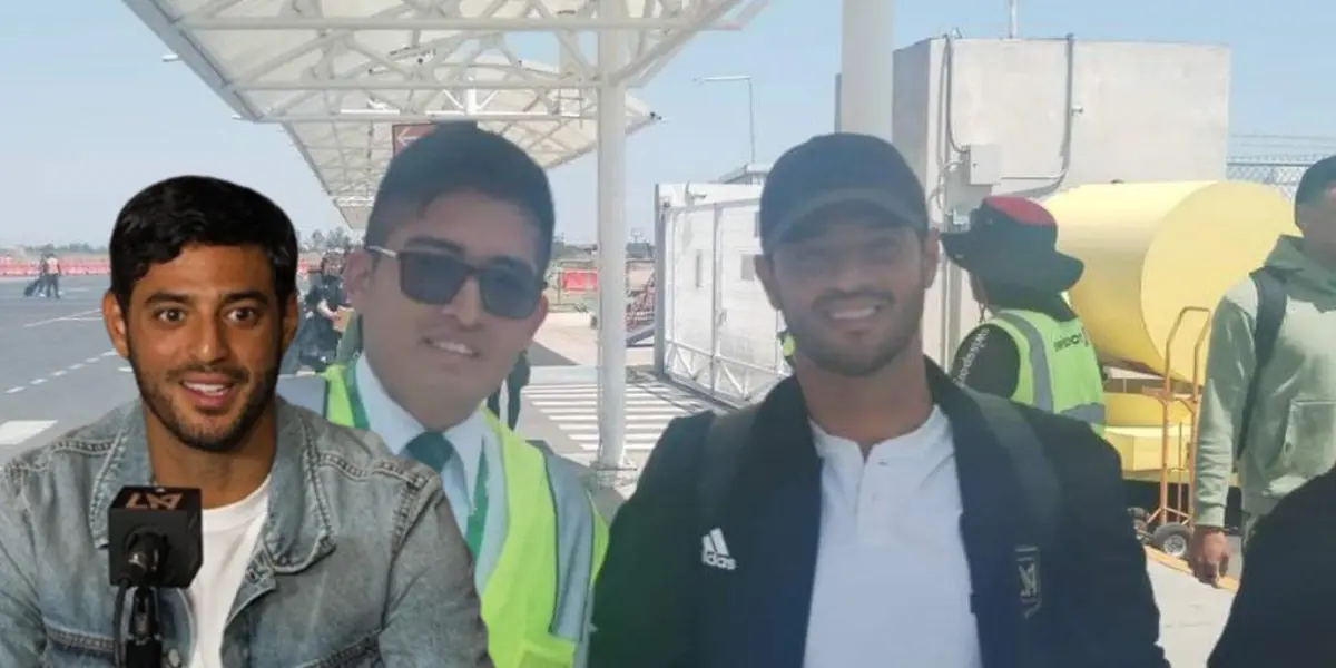 Mientras dicen que se retiró del fútbol, mira dónde apareció Carlos Vela