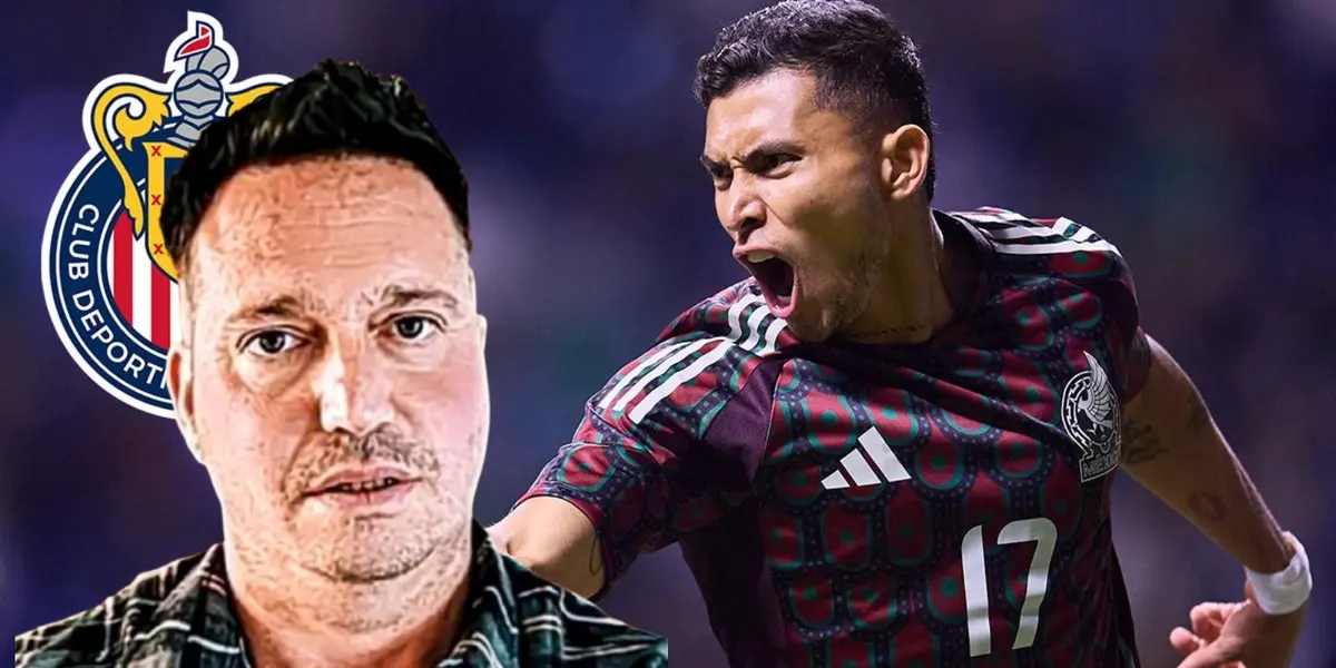 César Luis Merlo lo confirmó, revela qué tan cerca está Chivas de tener ...