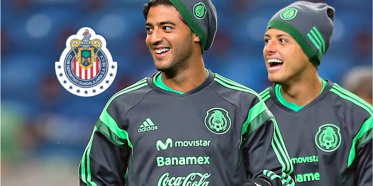 CH 14 ya llegó y ahora Chivas se juega su última carta con Vela