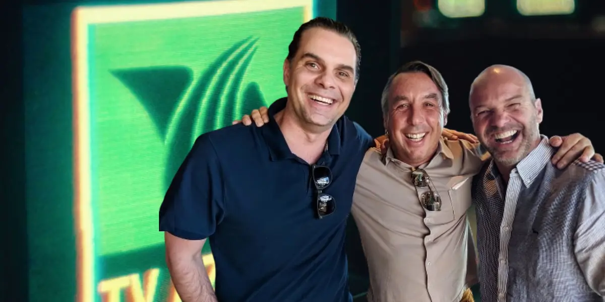 Azcárraga celebra, revelan cuando termina contrato Martinoli con TV ...