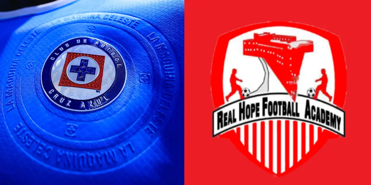 Dónde y a qué hora ver el Cruz Azul vs Real Hope de la Copa de ...