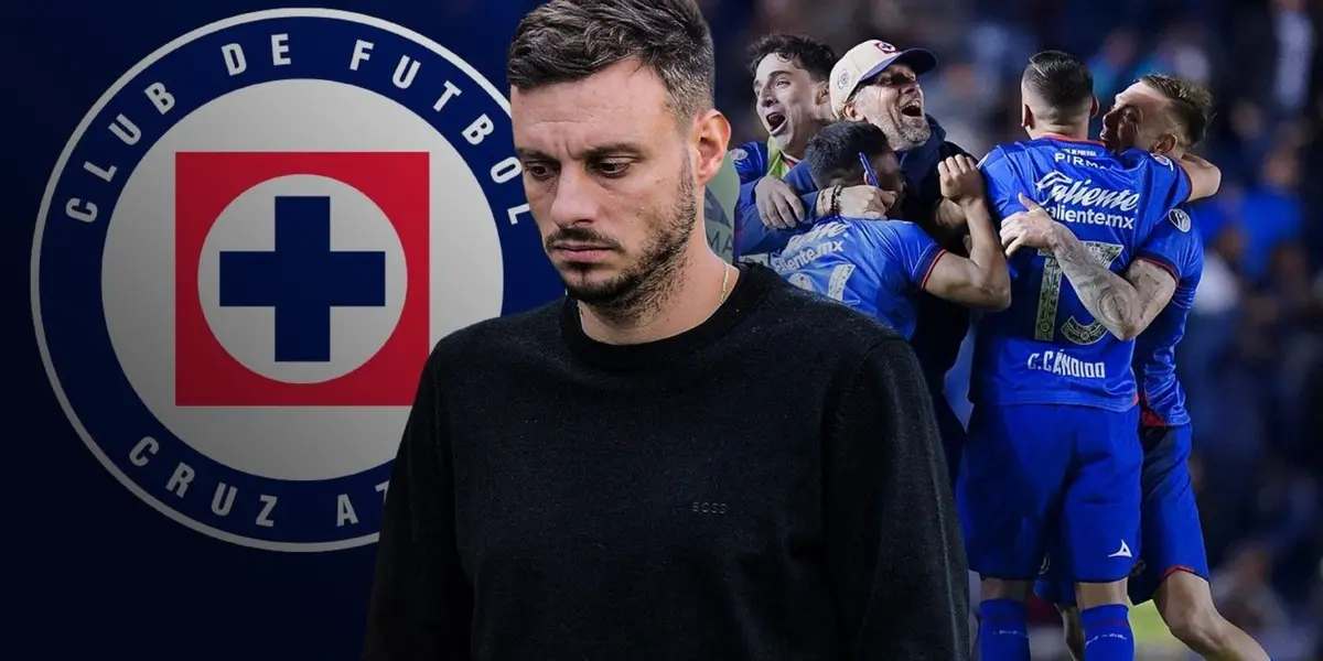 Mientras Anselmi prefirió el dinero y fue al Porto, el DT que ama a Cruz Azul y ya estará en el ...