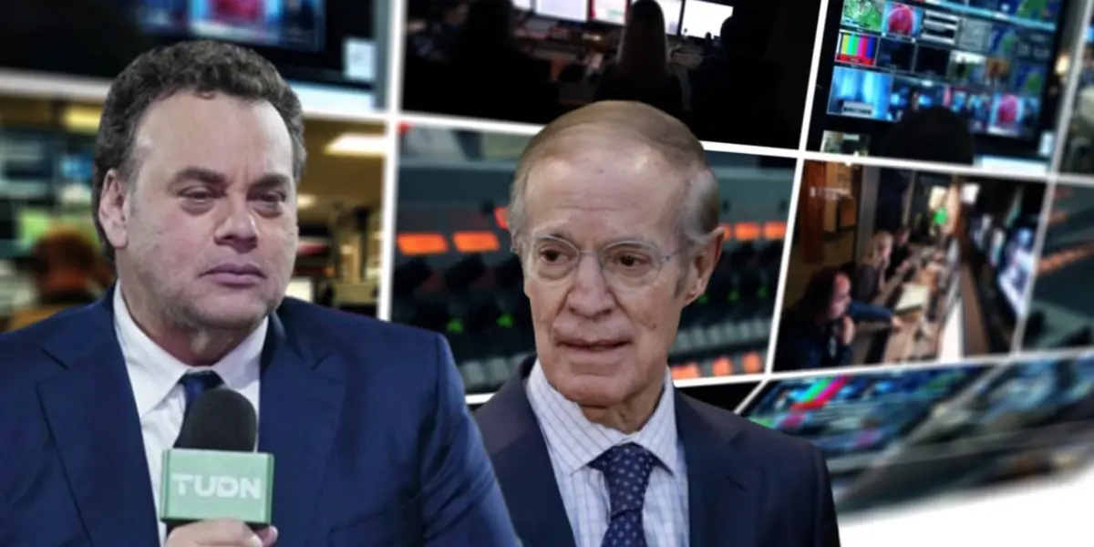 Pobre Faitelson, José Ramón Fernández revela quién fue su mejor dupla ...