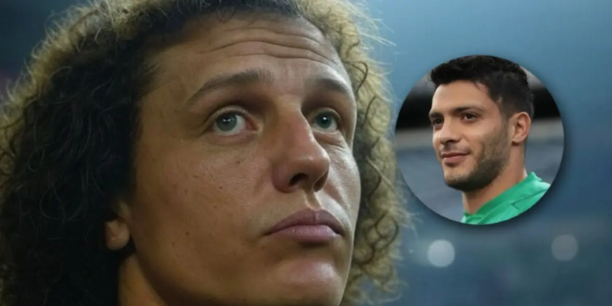 Dañó la carrera de Raúl Jiménez, mira ahora porque David Luiz ha ...