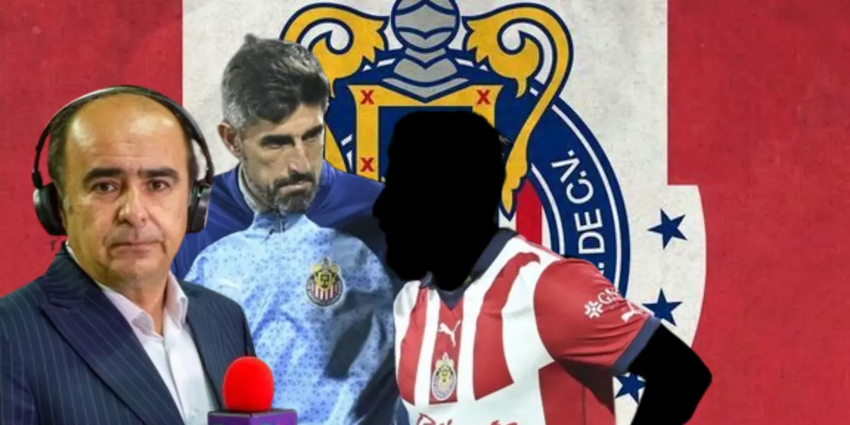 David Medrano lo confirmó, uno de los consentidos de Paunovic se va de ...