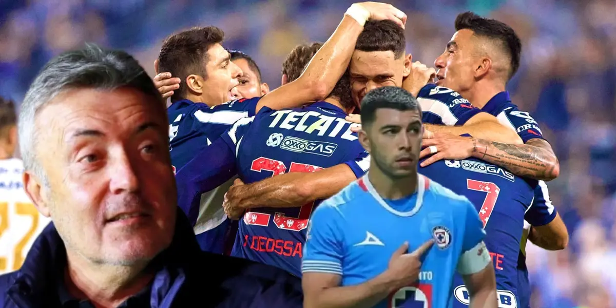 Torrent da luz verde y el jugador que Monterrey ofrece a Cruz Azul a ...