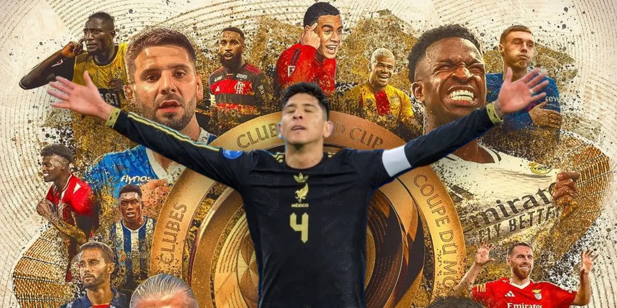 No fue el América, Edson Álvarez podría jugar el Mundial de Clubes con ...