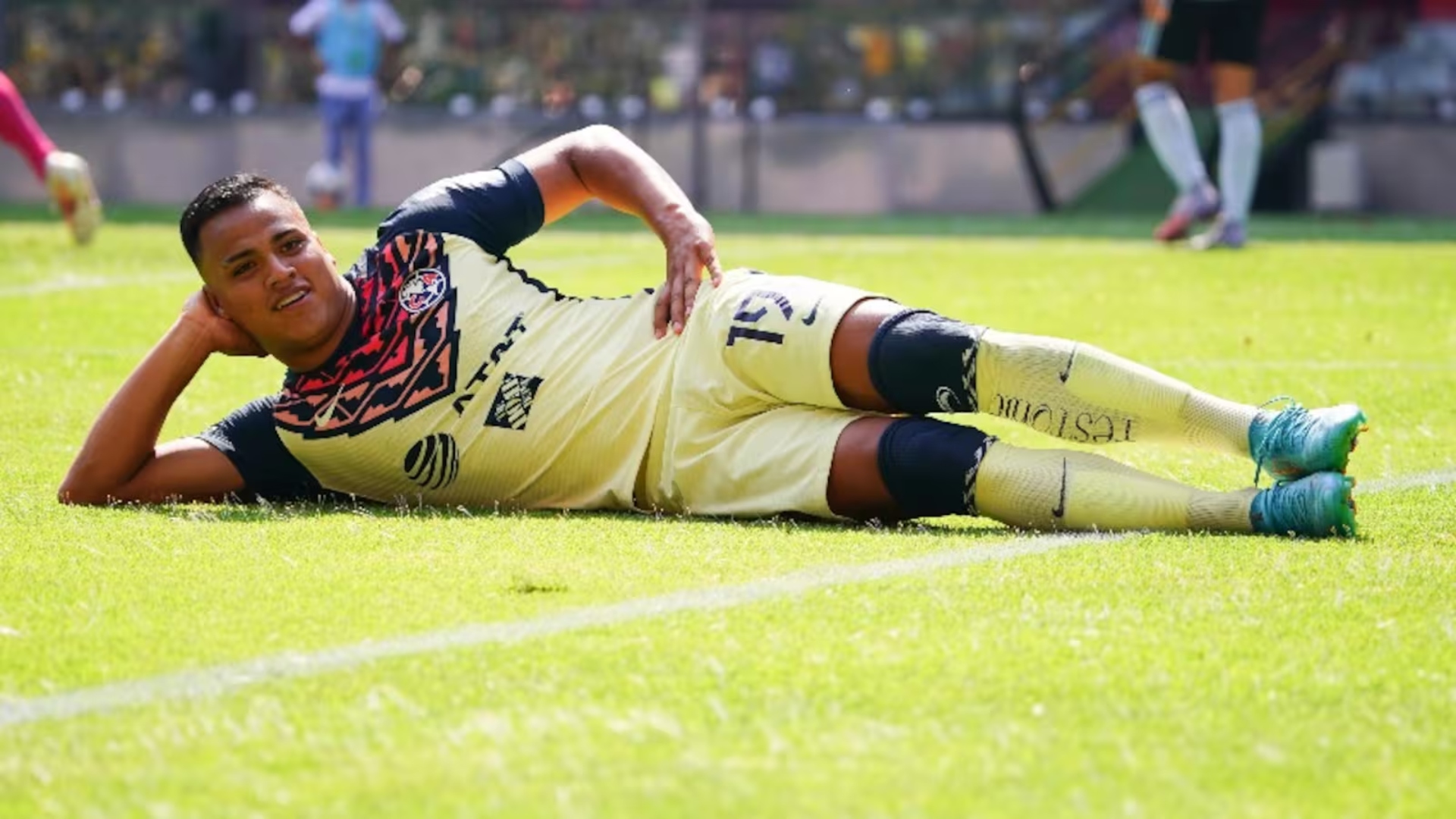 Ganó 3 títulos con el América y sorprendió como luce ahora el Mozumbito ...