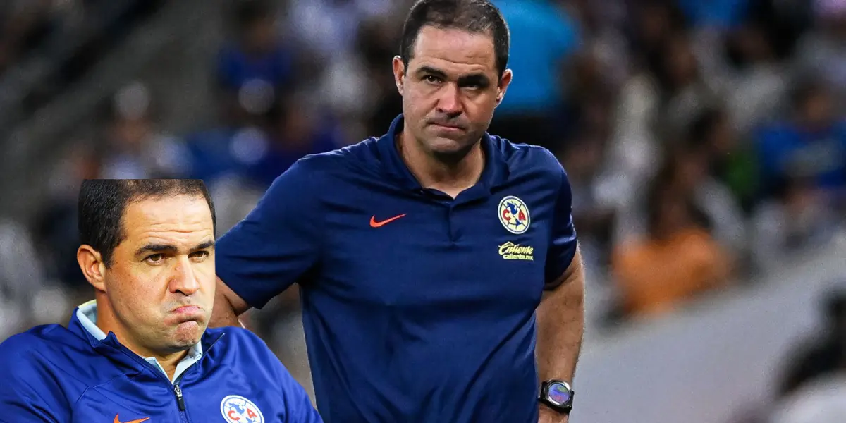 El jugador de América que hizo enfadar a Jardine por un error infantil ...