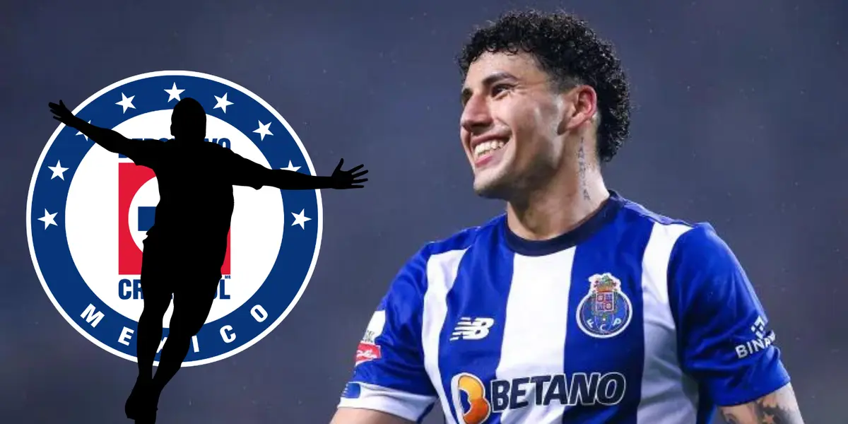 El más feliz con la llegada de Jorge Sánchez a Cruz Azul, no es de la ...