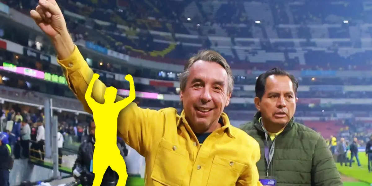 Azcárraga celebra el título con un fichaje para el América, hay oferta ...