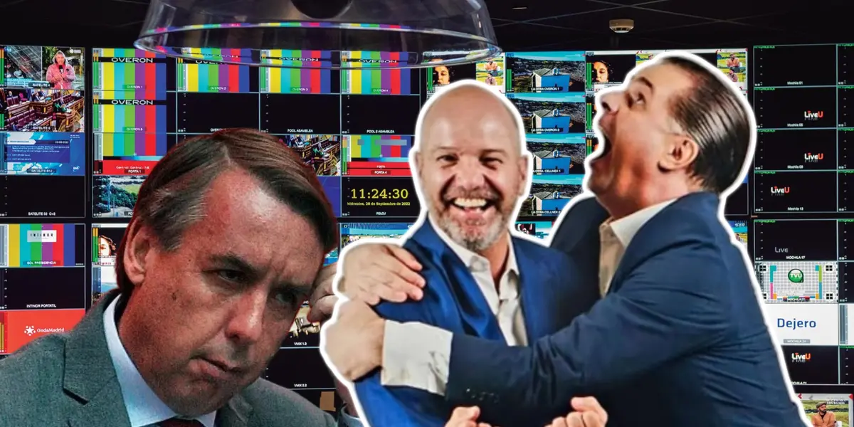 Sóbate Azcárraga, confirman el golpe silencioso a Televisa en plena ...