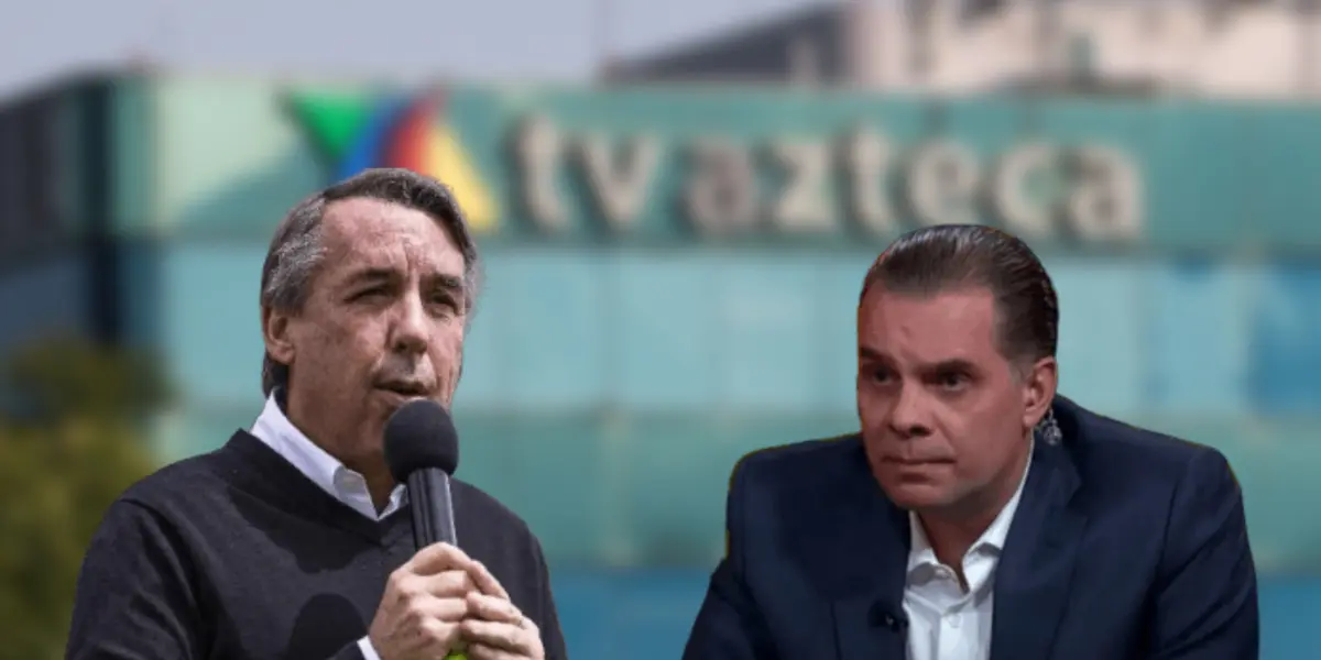 Azcárraga se venga de TV Azteca y se confirma su duro golpe en el ...
