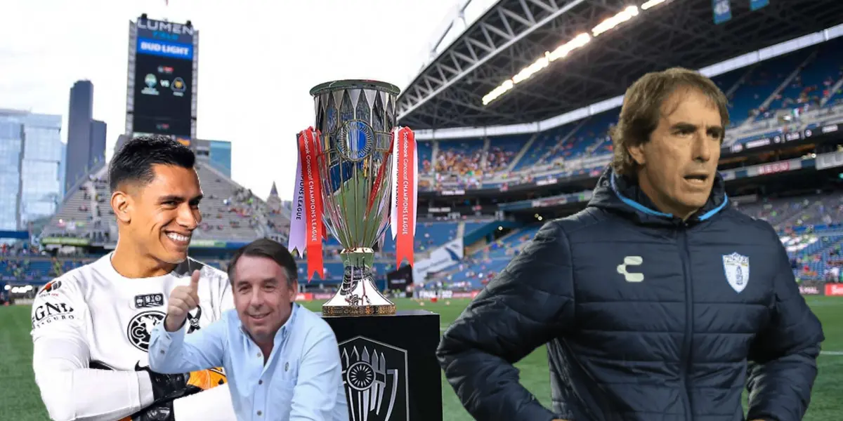 Previo a la vuelta, América se venga de Pachuca y la última ayudita de ...