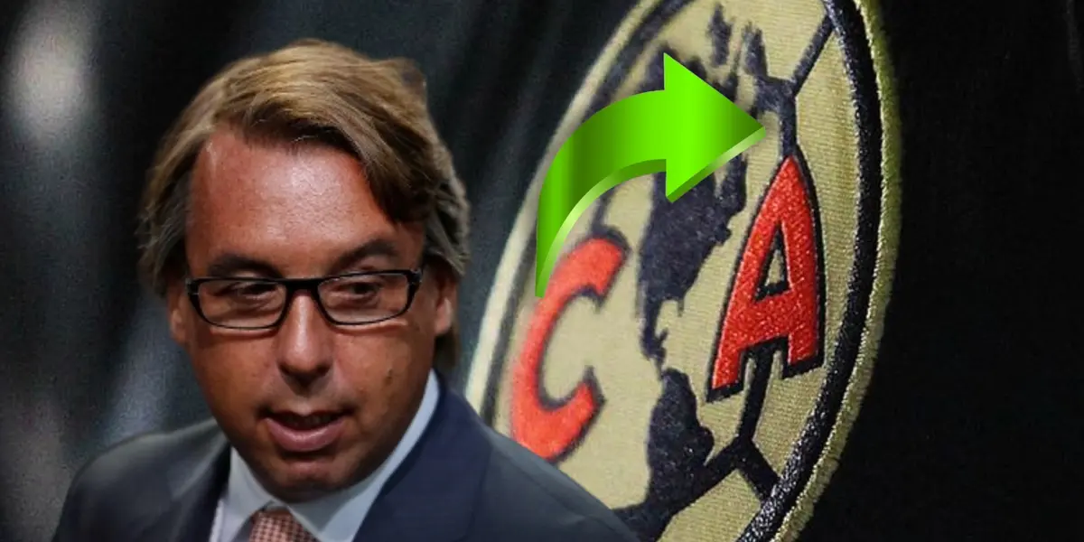 Justo cuando más lo necesita el América, el 10 que tanto soñaron podría dejar su club