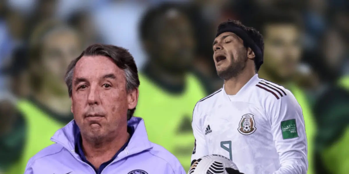 Ya salió el peine y se confirma el duro golpe de Azcárraga a Raúl ...