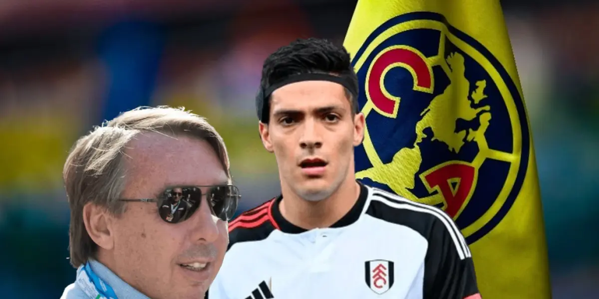 Jardine ya aprobó, pero la condición de Azcárraga a Raúl Jiménez, quedó ...