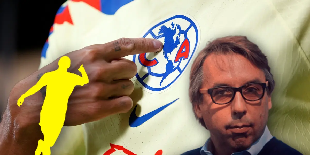 Se fue siendo un joven y ahora vuelve para salvar al América, no es ...