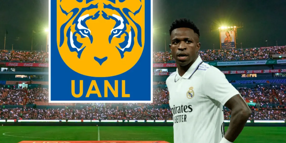 Celebra Nuevo León, humilló a Vinicius y ahora llegaría a Tigres como refuerzo estrella