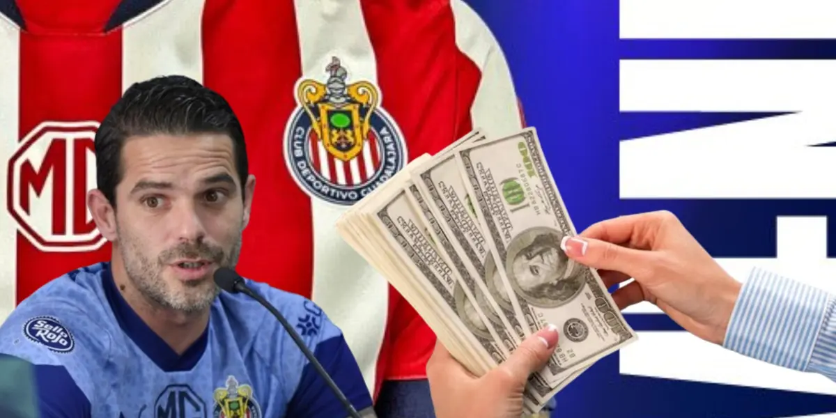 Chivas da luz verde y quieren pagar su cláusula de 8 millones, Gago lo celebra
