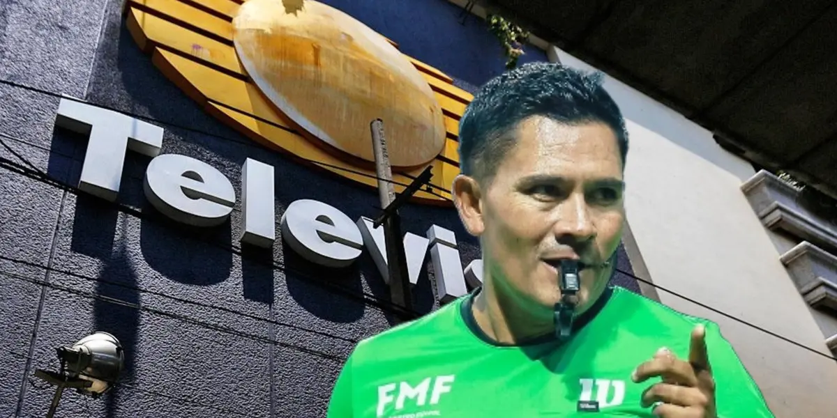 De ganar 40 mil como árbitro, el sueldo que le esperaría a Fernando ...