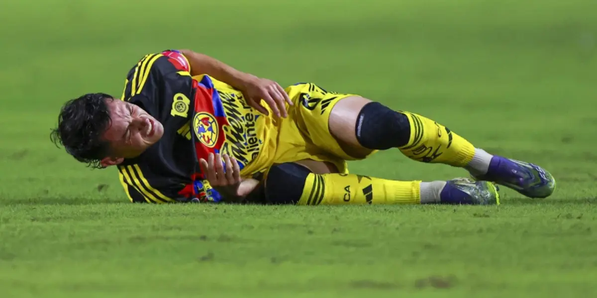 Malas noticias en América; Álvaro Fidalgo no da buenas señales de cara ...