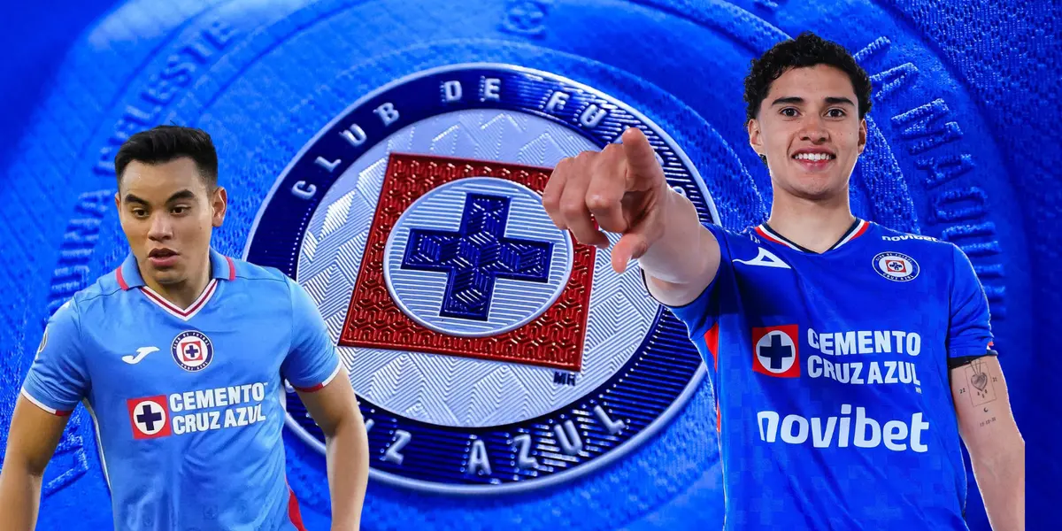 Ya llegó Jeremy Márquez, mientras Charly Rodríguez podría salir de Cruz Azul con rumbo a este club