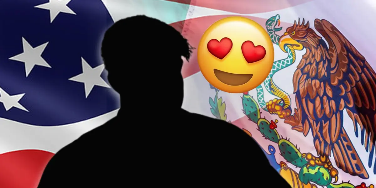 Se enamoró de México y era la promesa de EUA, ahora es llamado al Tri ...
