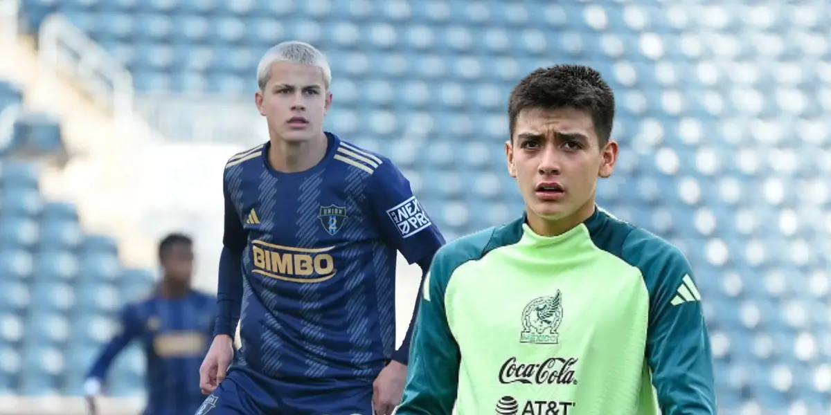 Mientras Gilberto Mora sufre en el Tri, lo que hace el niño maravilla ...