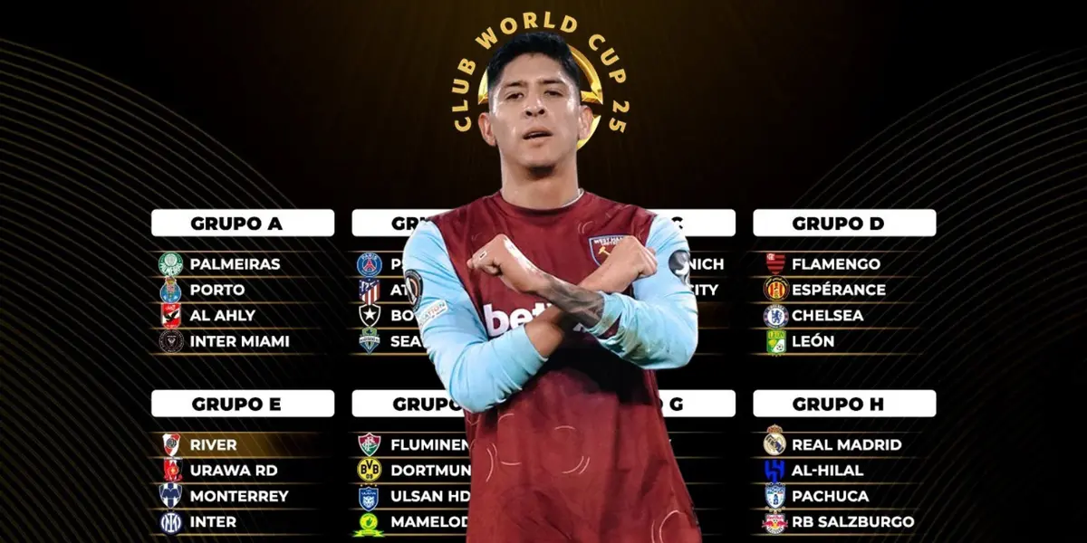 Edson Álvarez to Reinforce Club in Club World Cup: Not from Liga MX ...