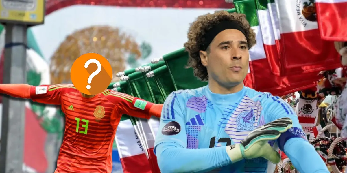 Otro Ochoa al Tri, el portero que da la sorpresa y jugará para México ...