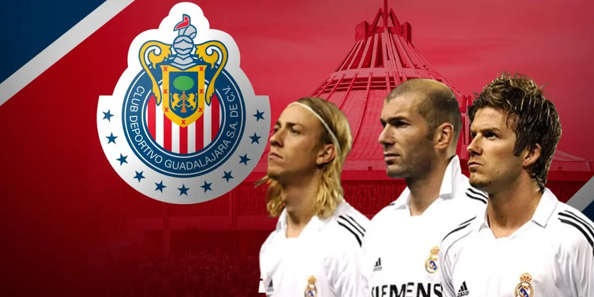 Lo ganó todo en el Real Madrid y ahora lanza un guiño a Chivas, sería ...