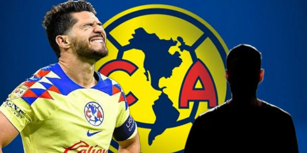 Henry se hace del rogar y el América ya tiene en la mira a su nuevo ...