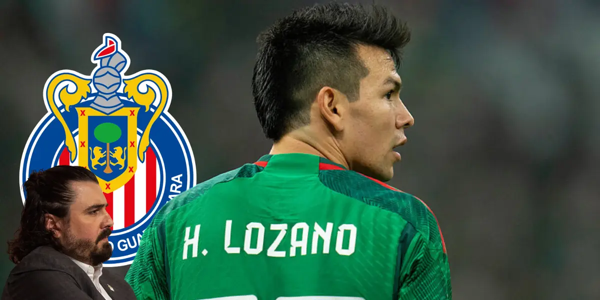 Hirving Lozano y el equipo de la MLS que podría tirarle el fichaje a ...